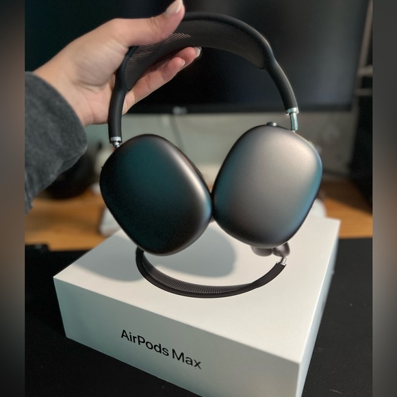 Apple | Headphones | Brand New Airpods Max Black Edition | Poshmark